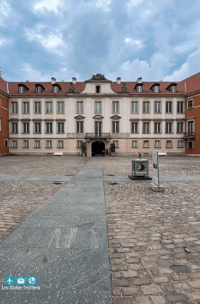 Le Château Royal de Varsovie : Un Joyau Historique au Cœur de la ...